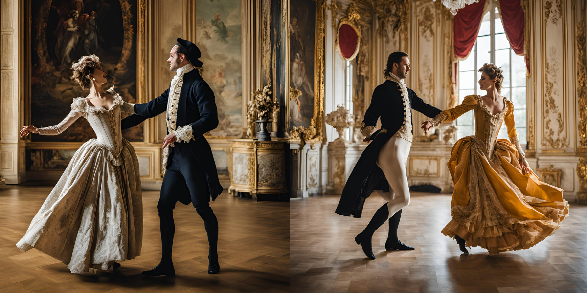 The Minuet: Elegance in Three-Four Time | Alliance française Berkeley